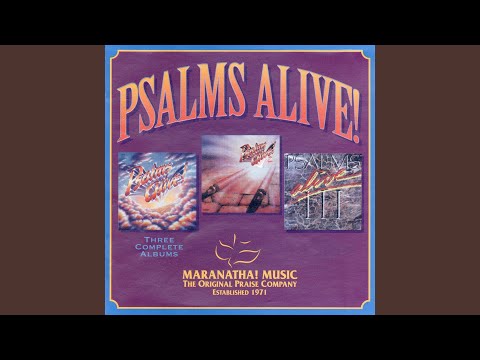 Sing To The Lord (Psalm 100)