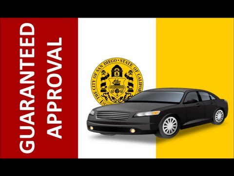 San Diego, CA Automobile Financing : Bad Credit Car Loans for No Money Down at Lowest Possible Rates