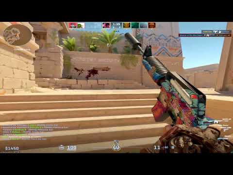 Steam Community :: Video :: First CS2 Ace