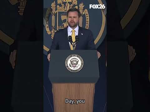 Vice President JD Vance reminds Americans that Memorial Day is to honor veterans who paid it all
