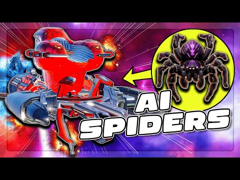Steam Community :: Video :: I EVOLVED A AI SPIDER SPACE EMPIRE To ...