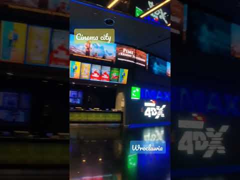 Cinema City Wroclaw