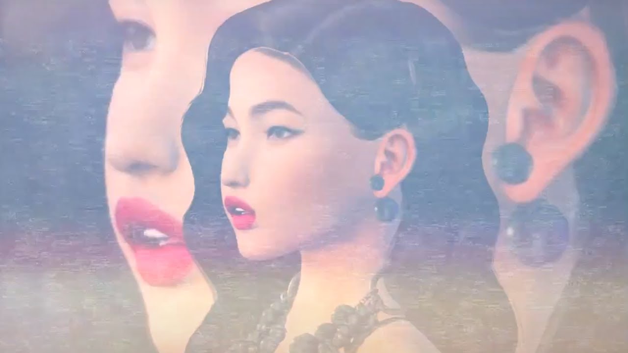 Shanna Evans - '큰 여자와 나쁜 단어 Big Words & Big Dicks'  (Official Video)