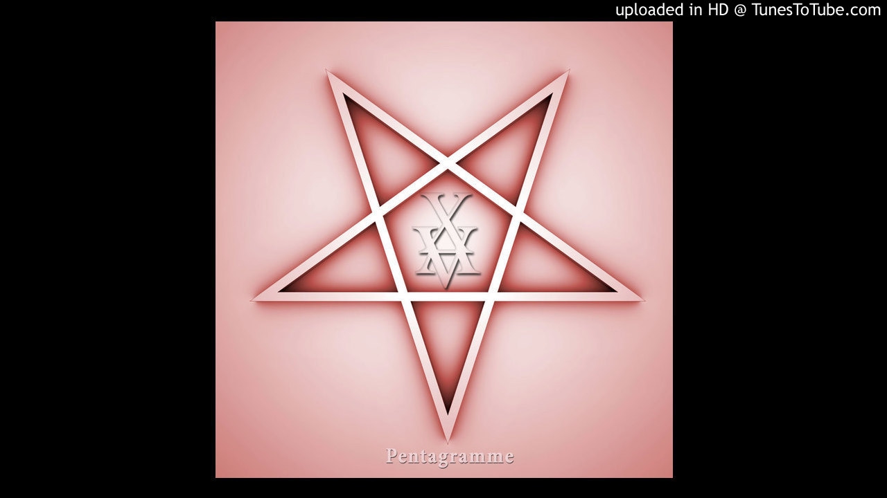 Xavier Boscher - Pentagramme
