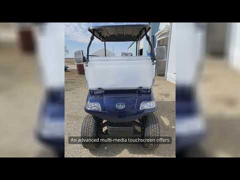 2025 Classic 2 Plus in Mediterranean Blue