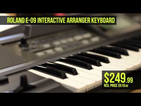 Howl-A-Thon Sale - Pianos, Keyboards, & Band