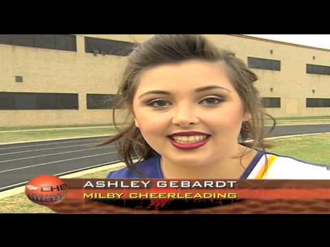 Milby Girls Athletics Program - Highlights/Interviews - Chevy Spotlight