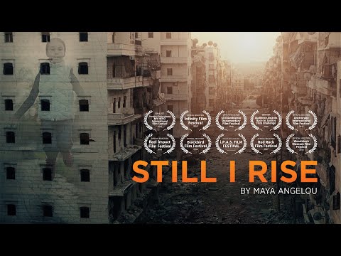 Still I Rise by Maya Angelou -- Creating Common Ground #SkollWF 2017