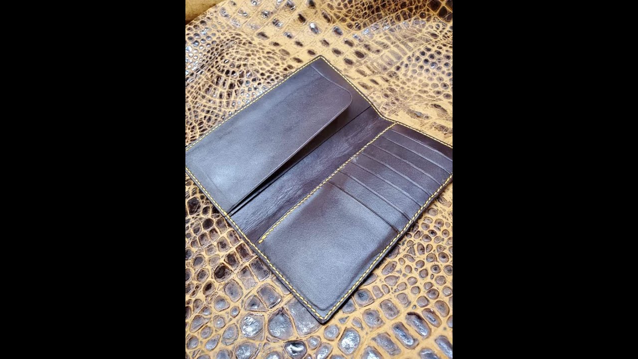 Roper wallet 2.0 Part 1