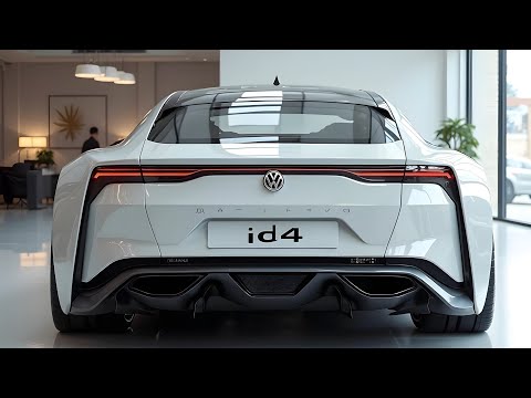 2026 Volkswagen ID.4 SHOCKS Everyone – The EV SUV You Never Expected