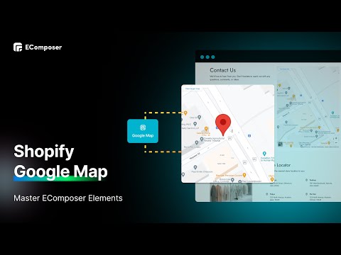 How To Embed Google Maps Into Your Shopify Store - Step By Step Guide