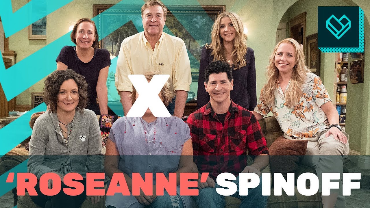ABC Un-Cancels Roseanne, Reboots as Spinoff - FANDOM News