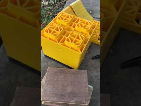How To Level the Scamp