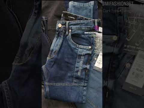 G-STAR ORIGINAL JEANS