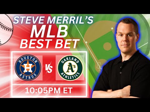 Houston Astros vs Athletics Predictions Today | Thursday Top MLB Picks and Predictions For 6/19/25