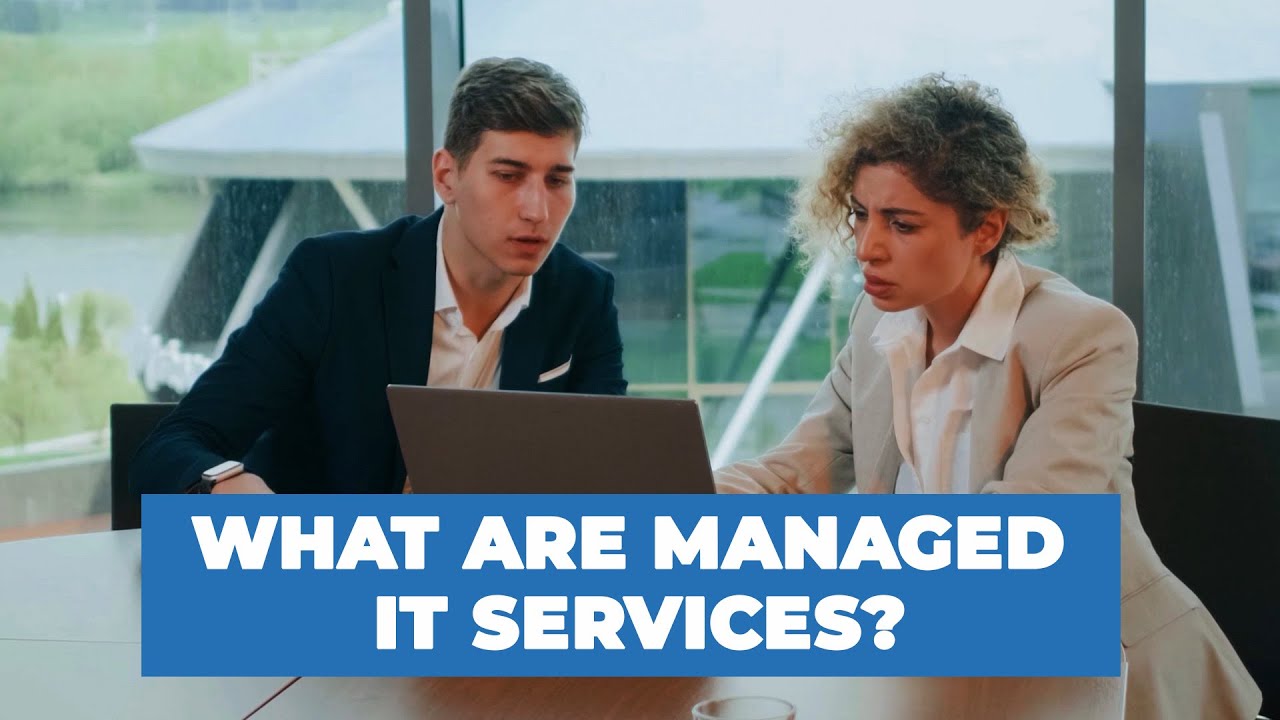 Total IT What are Managed IT Services