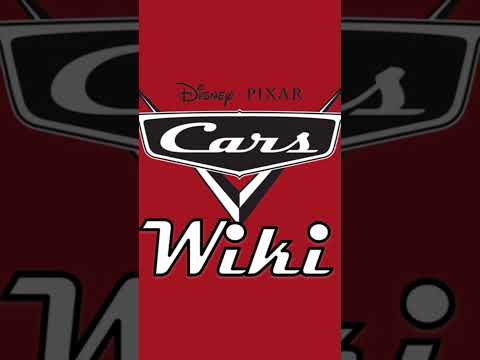The All-New Disney•Pixar Cars Wiki Is HERE #disneycars #lightningmcqueen #pistoncup #radiatorsprings
