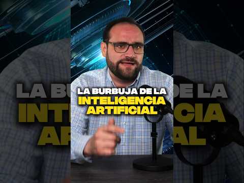 Millones INVERTIDOS en INTELIGENCIA ARTIFICIAL... ¿y ni un peso de vuelta? #negociosIA #IA