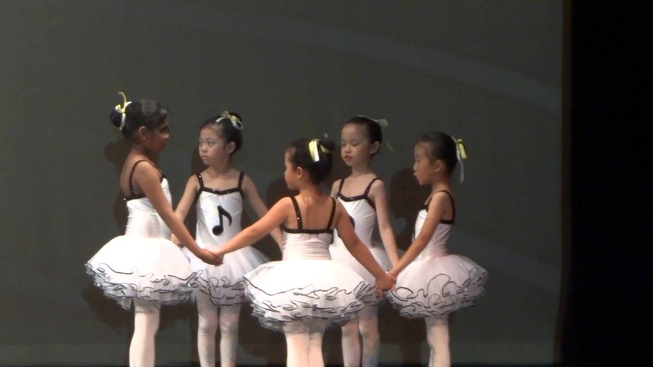 Dancing Notes