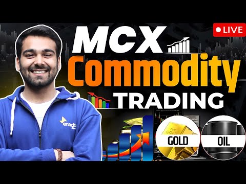 Live Trading | GOLD, SILVER, CrudeOil, NG✅ #gold #mcx #livetrading