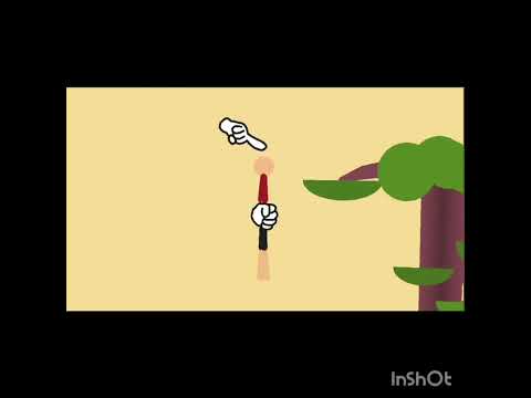 stick nodes (animation) simple ragdoll thing asmr