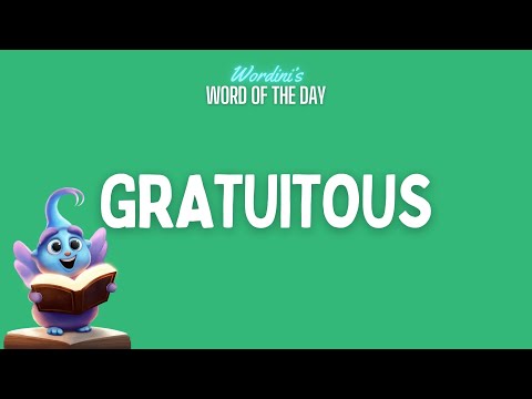 Gratuitous