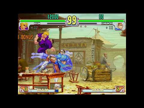 Steam Community :: Video :: The best way to stop the Chun li Super art ...