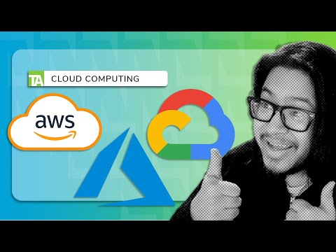 Comparing the Leaders in Cloud Computing: AWS vs. Azure vs. Google Cloud