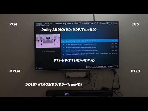 Is Your JukeBar 9900/JukeBar10000 Playing True Dolby Atmos or DTS:X? Let’s Find Out! Audio Formats