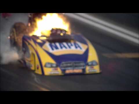 Funny Car Drag Racer | Drag Race Driver