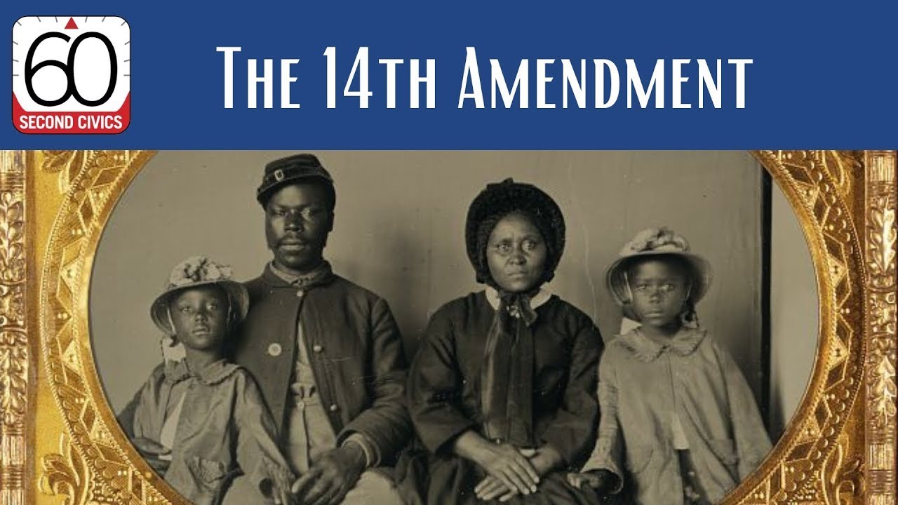 The 14th Amendment