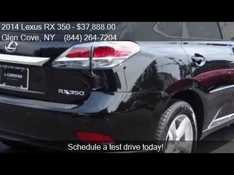 2014 Lexus RX 350 Base AWD 4dr SUV for sale in Glen Cove, NY