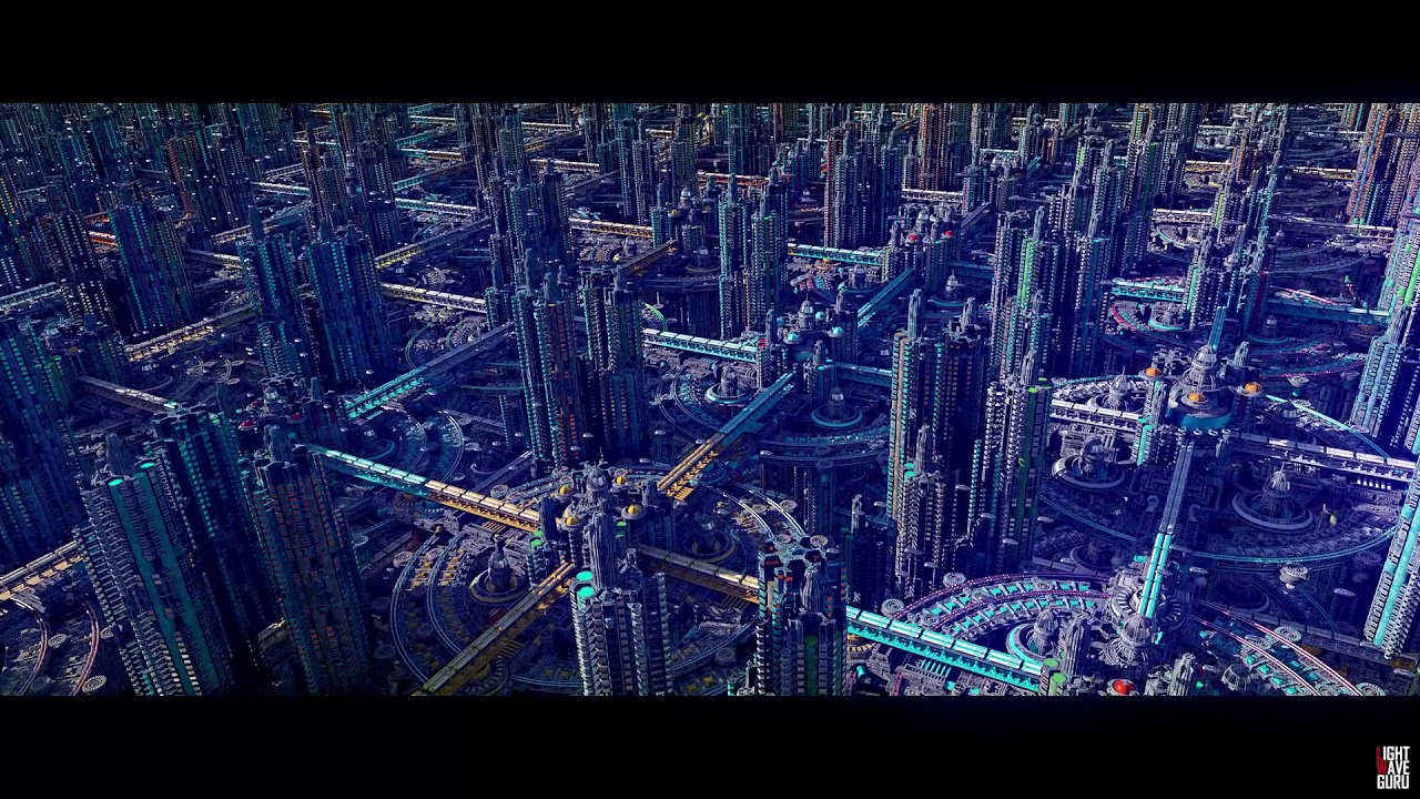 Rectangular City Array