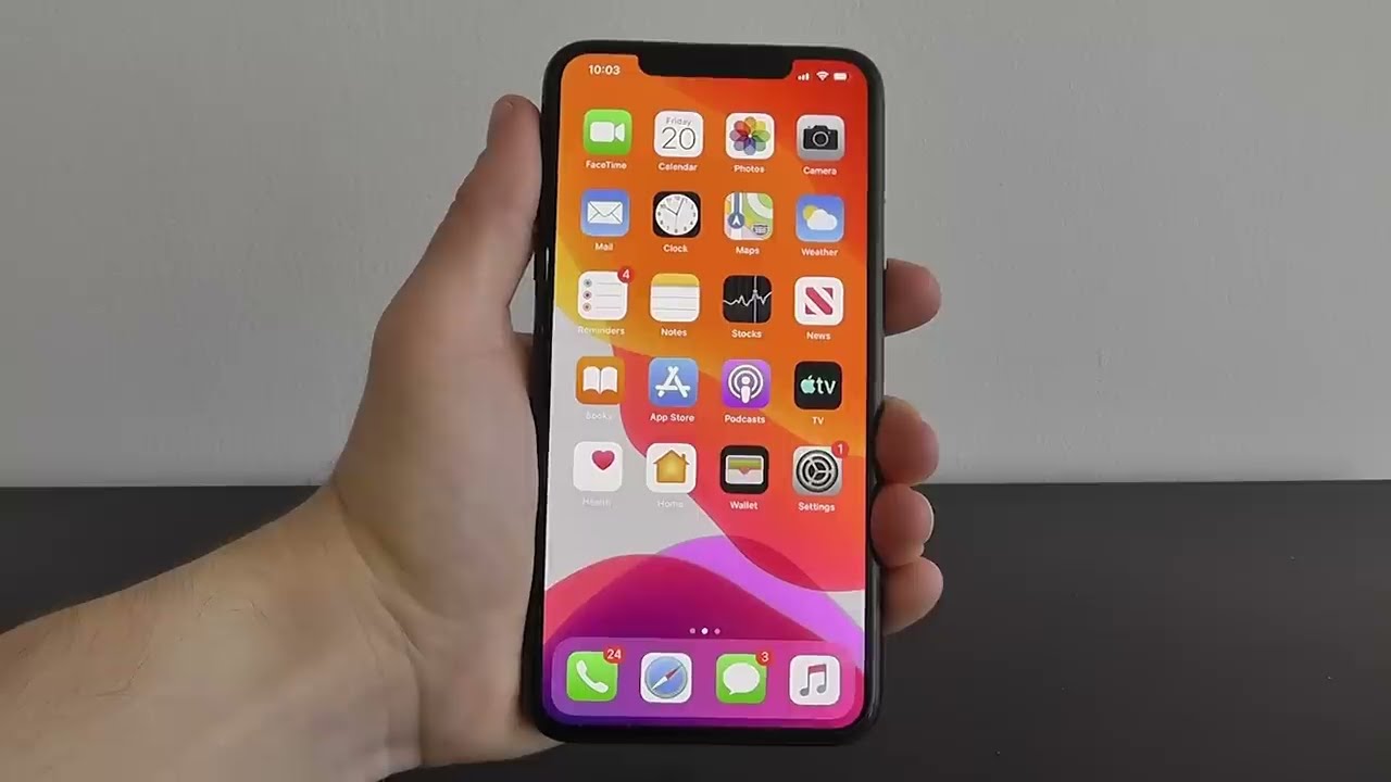iPhone 11 – Complete Beginners Guide by AppFind - PhoneLS.com
