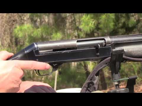 ORIGINAL Benelli Super Black Eagle Shotgun Patterning! Longbeard XR and Federal TSS.