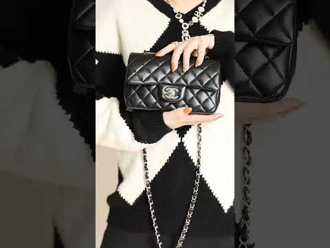 Chanel medium classic flap bag price