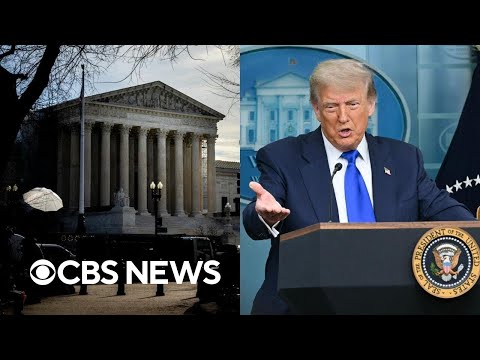 Major Supreme Court ruling shifts powers of federal judges, Trump administration