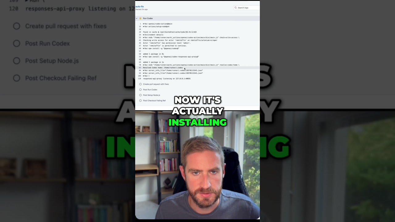 The Future of Coding Is Here - Meet Codex SDK