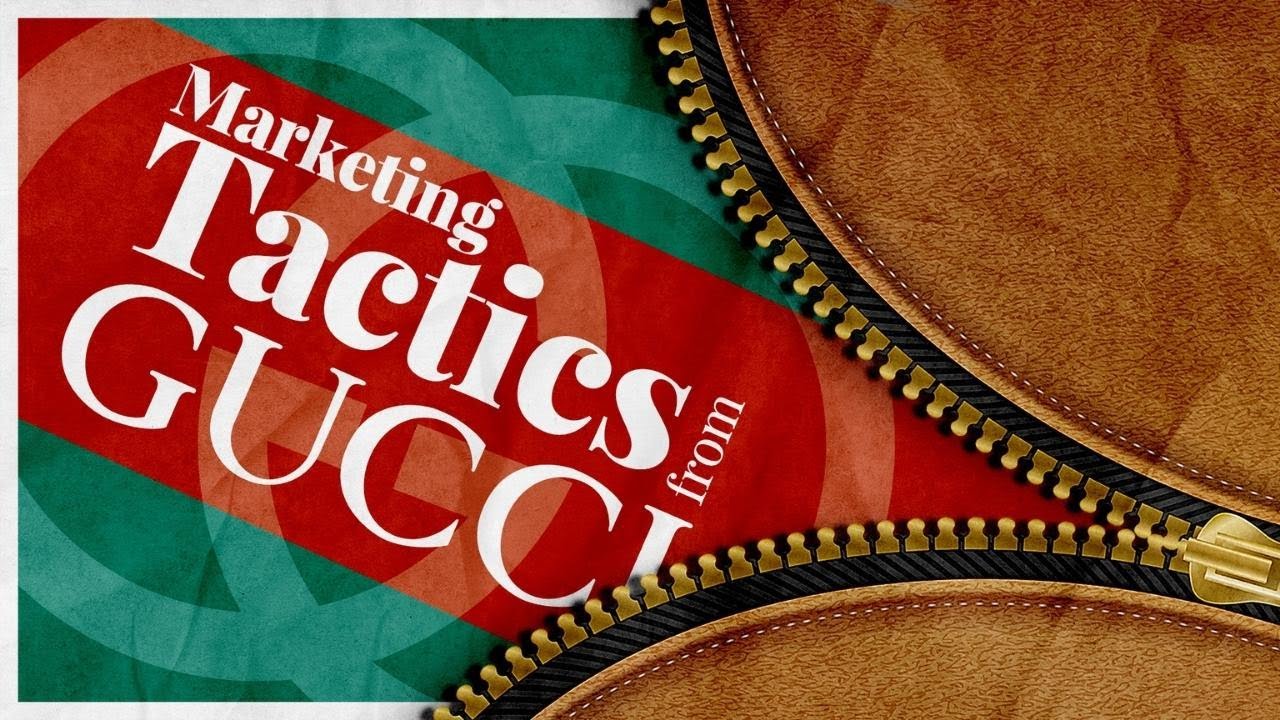 7 Tricks Gucci Uses To Make You Buy Its Products