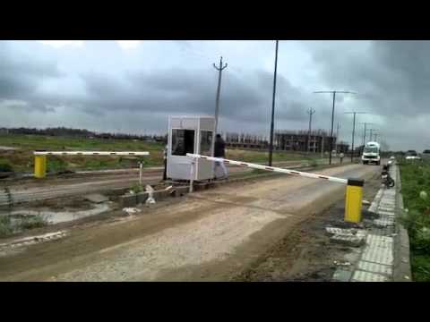 Road Bollard and Automatic Boom Barriers Manufacturer | BGI Engitech ...