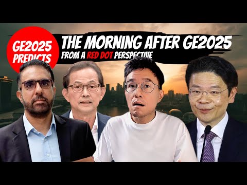 GE2025 Predicts: Quick Prediction Tally & Reactions