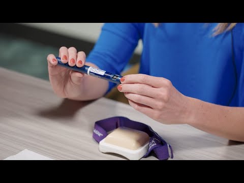 FlexPen® Novo Nordisk Demo