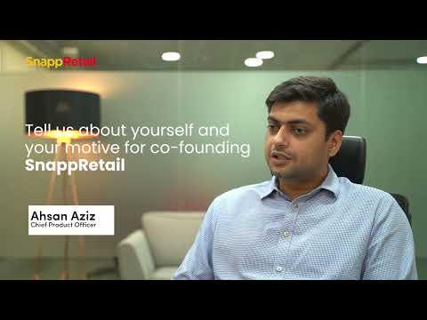 Ahsan Aziz - SnappRetail