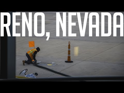 Pirmoji couchsurfing patirtis Reno, Nevada