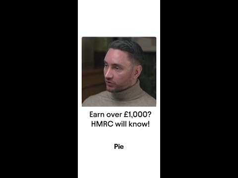Side Hustle? HMRC Is Watching π Donβt Get Caught Out!