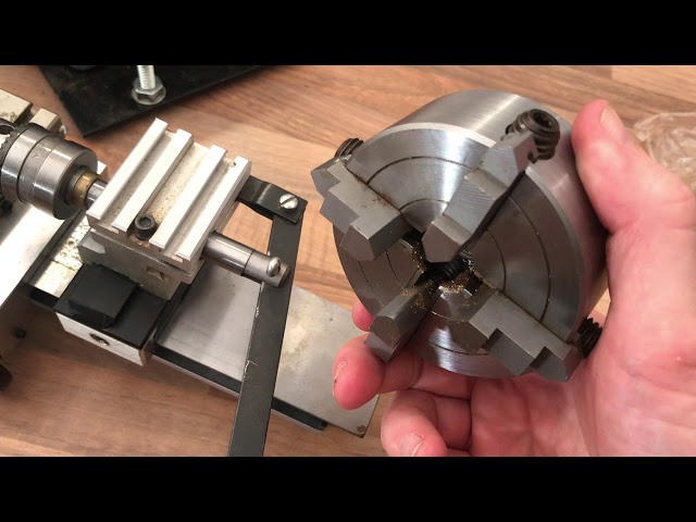 Taig Micro Lathe II with Milling Machine Accessories | Power Tools ...