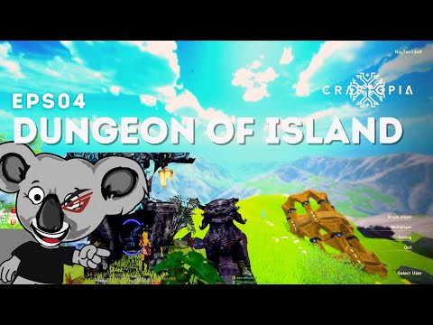 Steam Community :: Video :: CRAFTOPIA Dungeon of Island Eps04