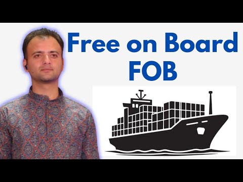 Free on Board | Free on Board Explanation | Free on Board Meaning, Incoterms & Real-Life Business Ex