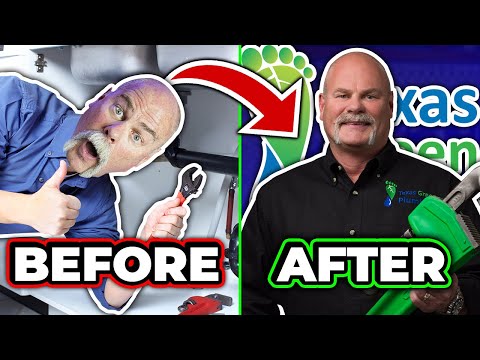 From Total Plumbing NEWBIE to Plumbing Company OWNER