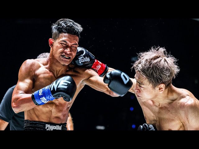 ONE 172: WATCH: Legends Takeru Segawa, Shinya Aoki headline all-Japan ...